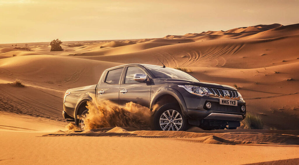 Mitsubishi L200 Engine: Specifications & Offerings - MKL Mitsubishil200 ...